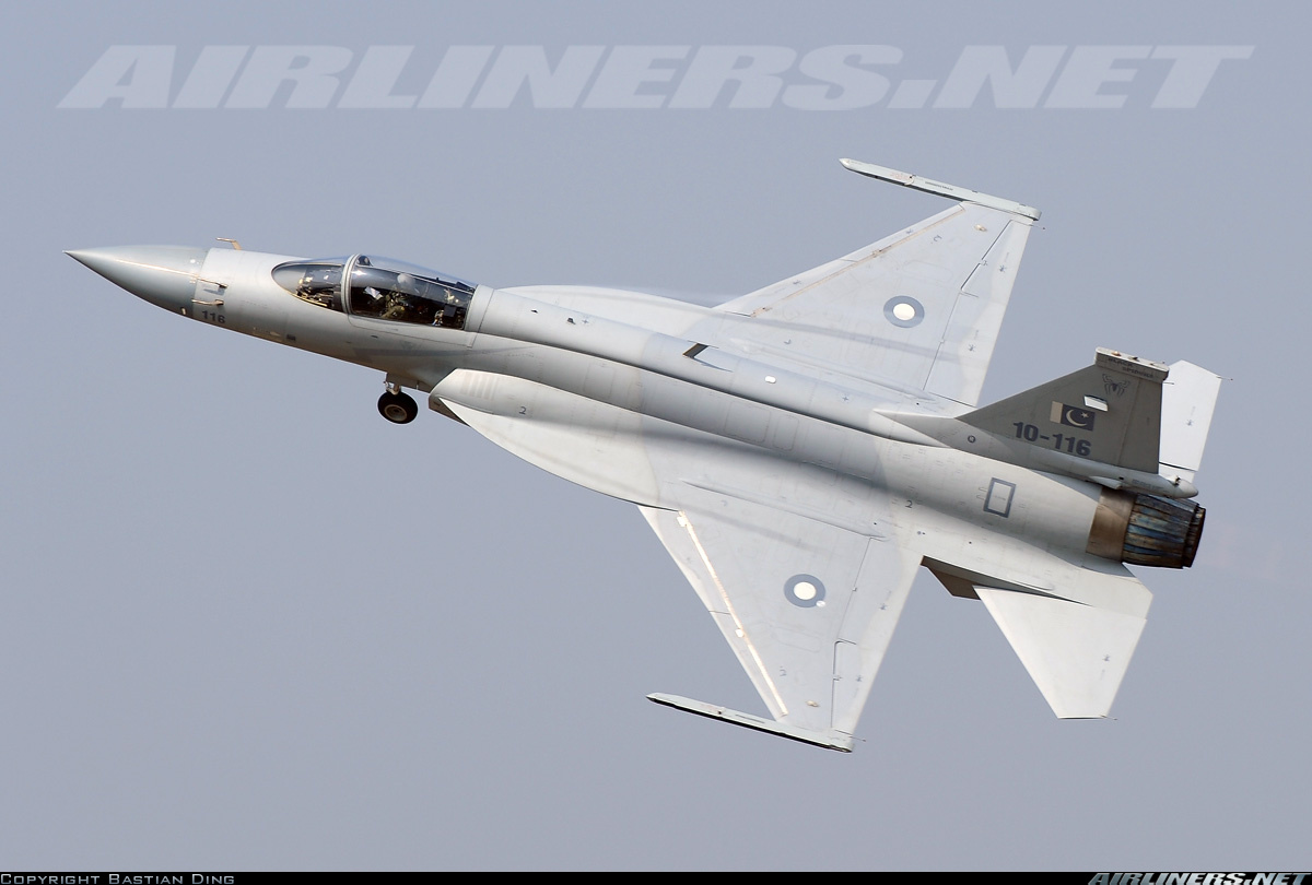 JF-17(FC-1) Thunder